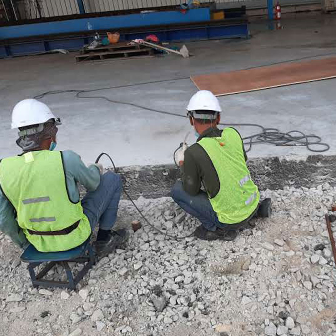 Mechanical Works – AMANRA ENGINEERING & TECH SDN.BHD