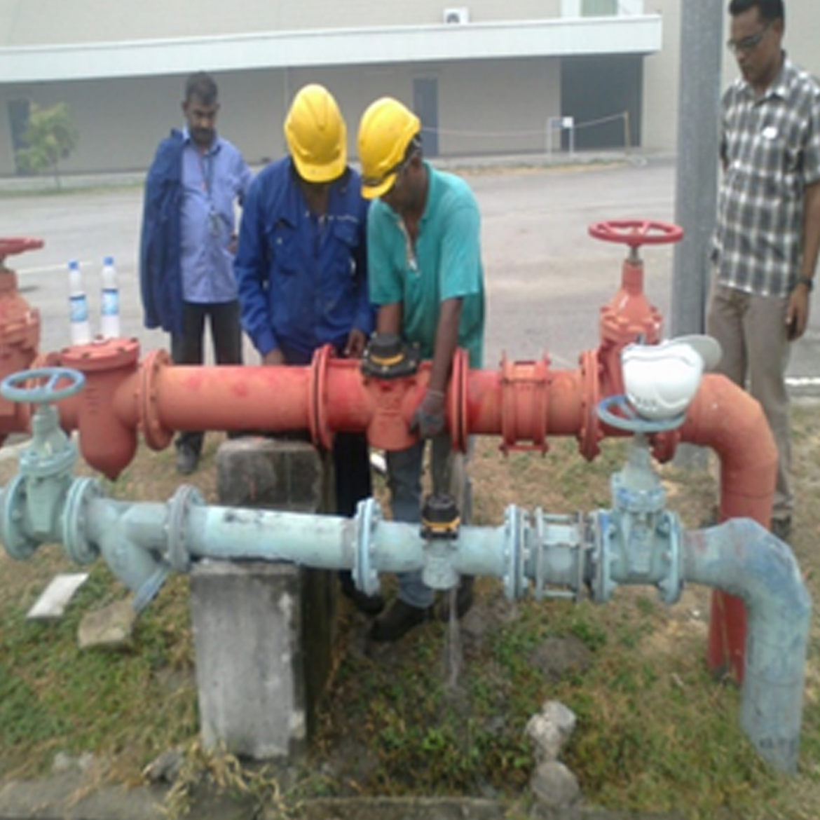 Mechanical Works – AMANRA ENGINEERING & TECH SDN.BHD