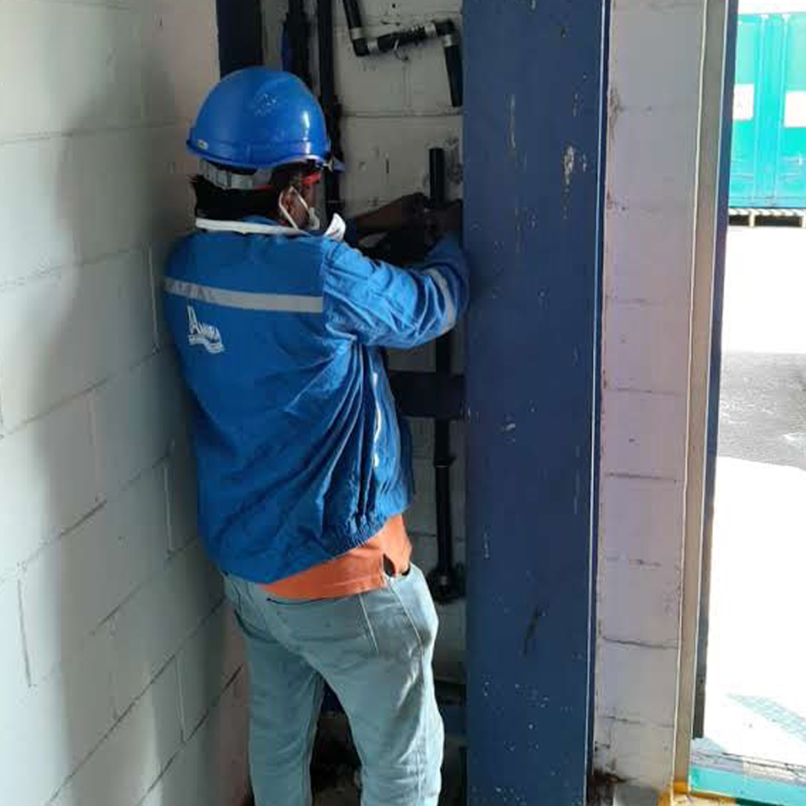 Mechanical Works – AMANRA ENGINEERING & TECH SDN.BHD