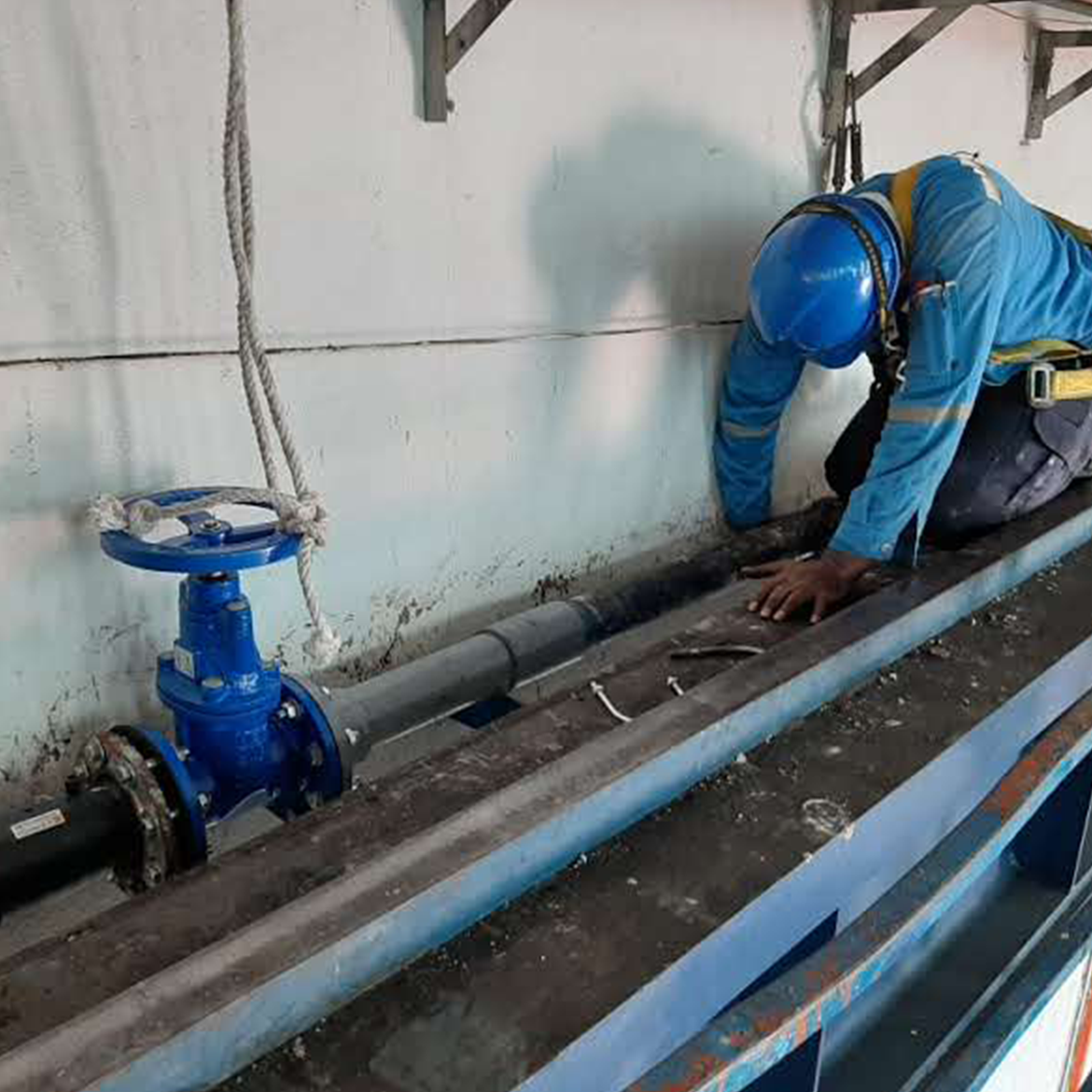 Mechanical Works – AMANRA ENGINEERING & TECH SDN.BHD